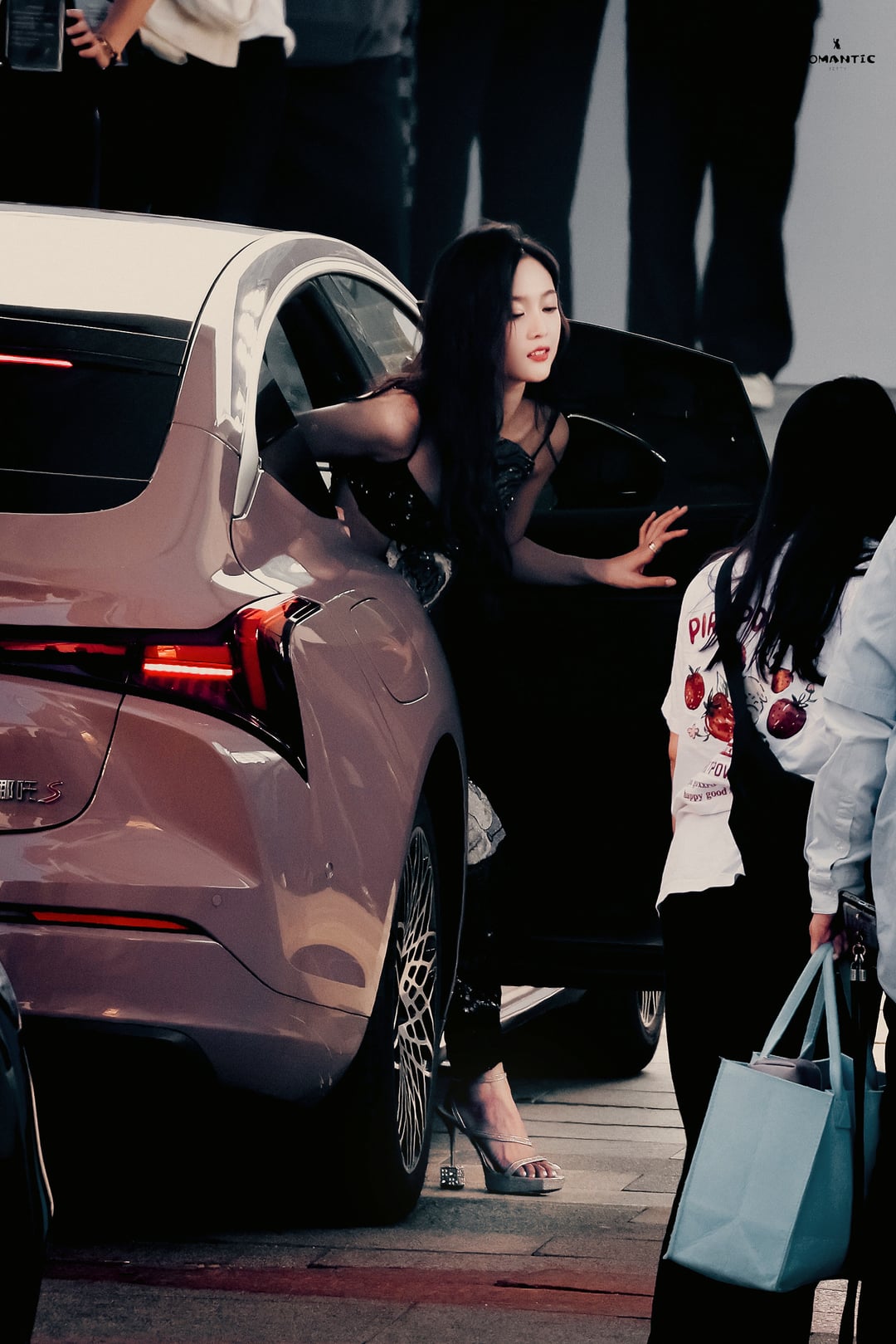 WJSN - Xuan Yi - KPOP NSFW