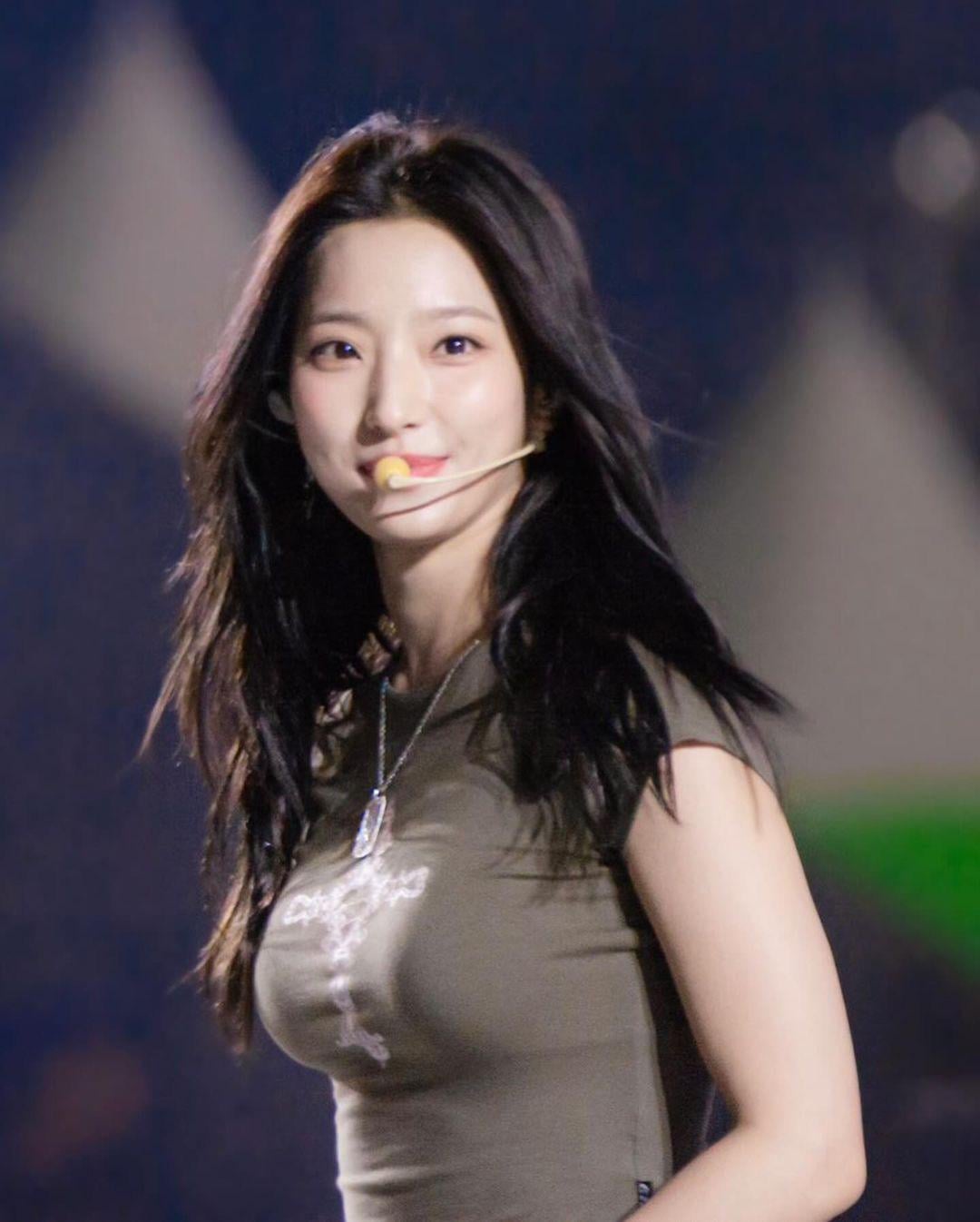 Fromis_9 – Saerom – KPOP NSFW