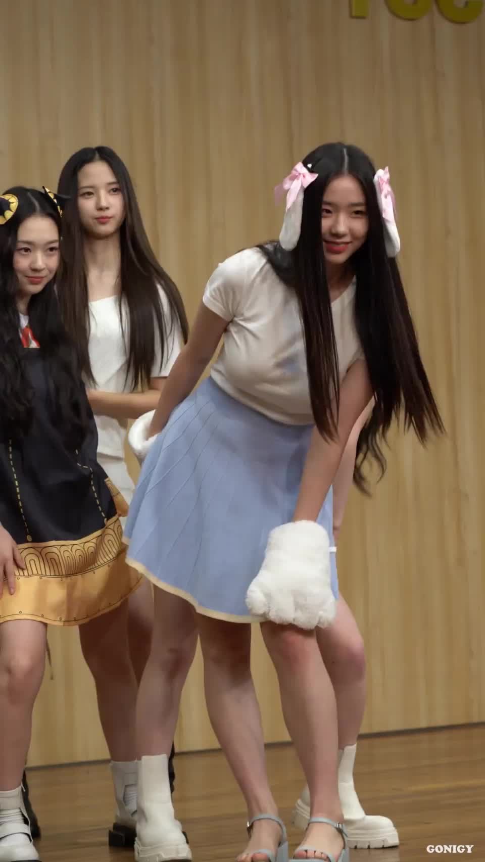 tripleS - Chaeyeon - KPOP NSFW