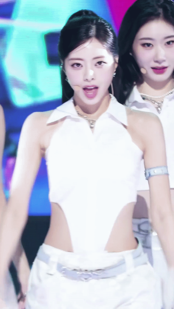 ITZY - Yuna - KPOP NSFW