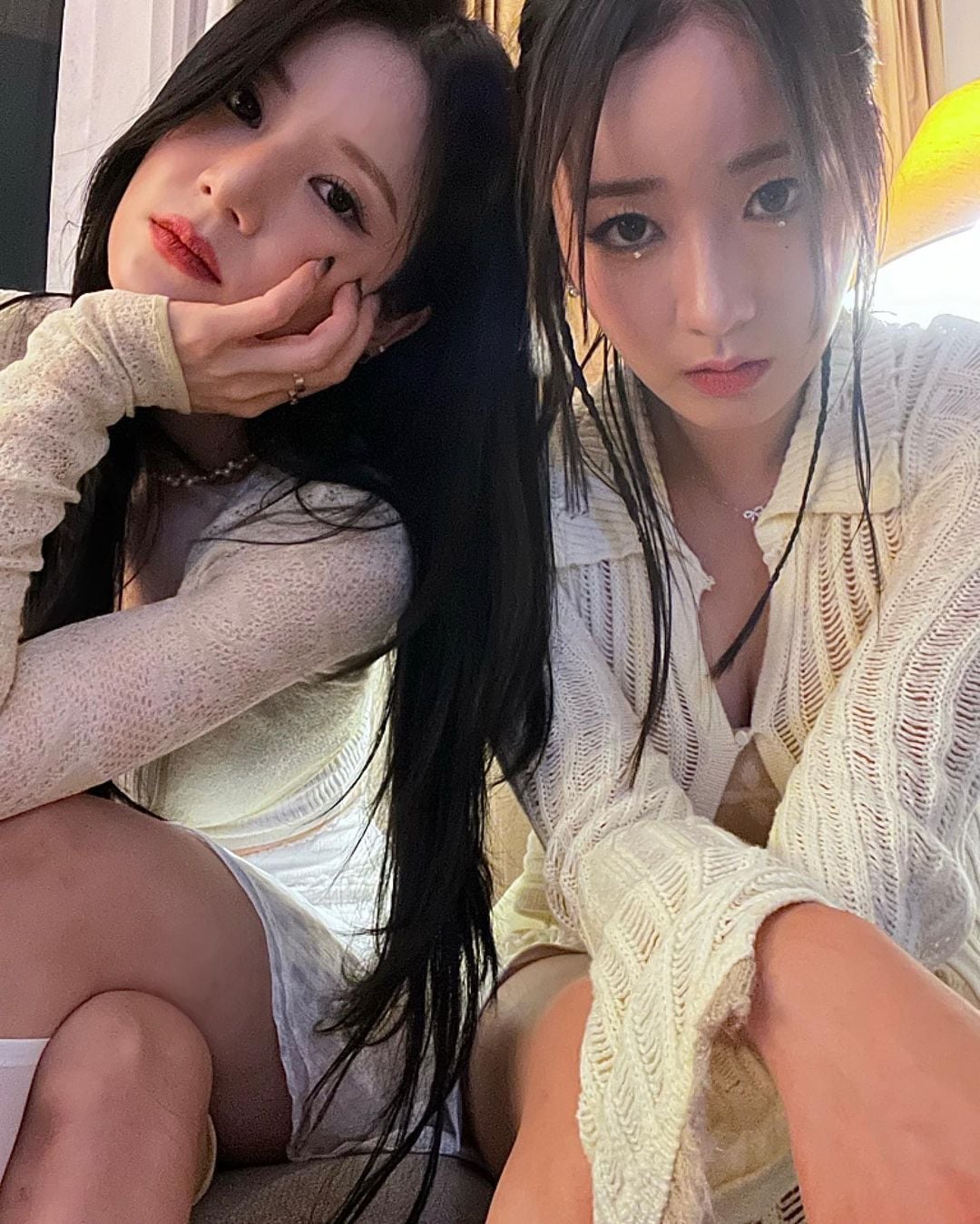 Apink - Chorong and Bomi - KPOP NSFW