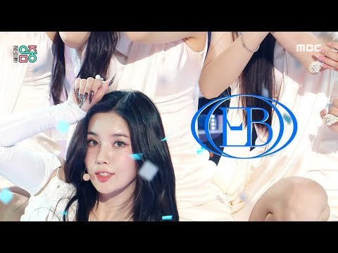 221022 Kwon Eunbi — Underwater @ MBC Show! Music Core - KPOP NSFW