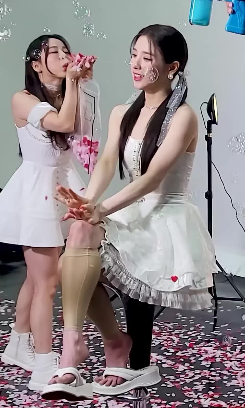 LOONA – Heejin – KPOP NSFW