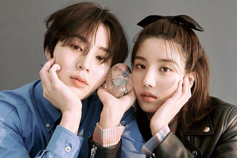 [220524] Ha Sung Woon And Kwon Eunbi Share Thoughts On Making Musical ...