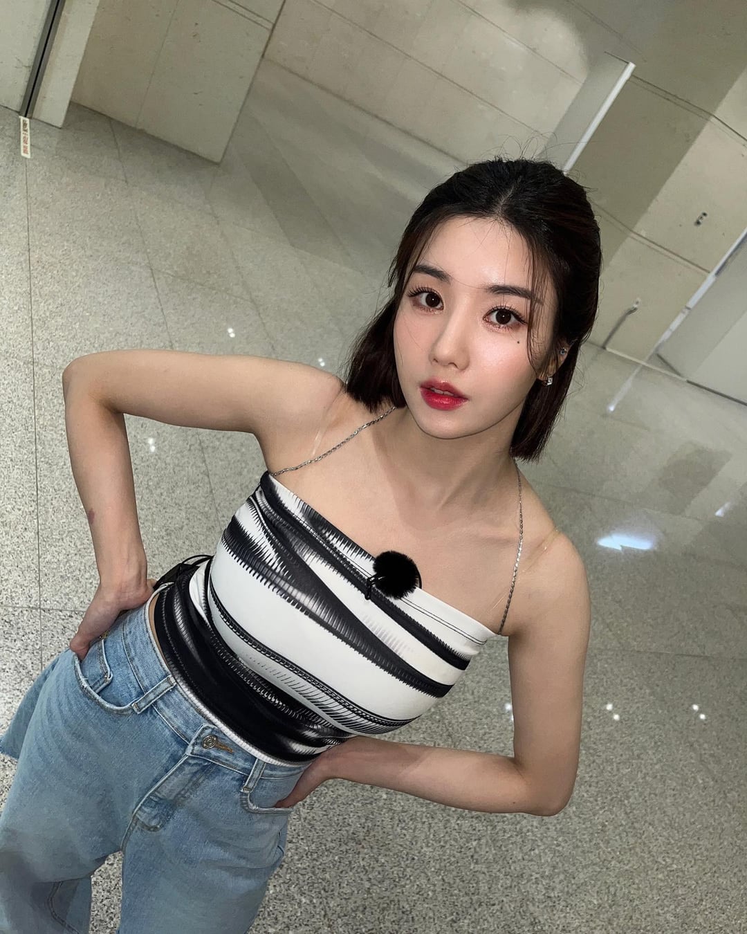 220813 Eunbi Instagram Update – KPOP NSFW