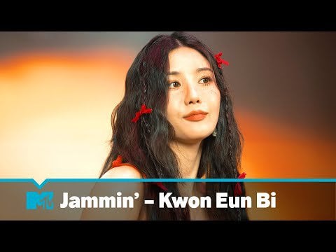 221216 Kwon Eunbi - Glitch + Hi + Flash @ MTV Asia - MTV Jammin' - KPOP NSFW