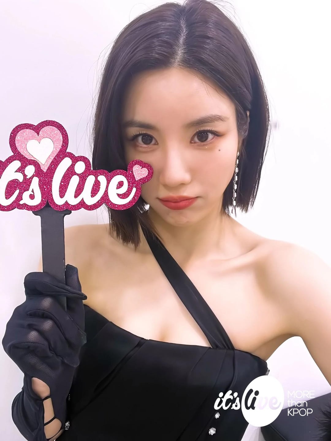 220414 it’s Live Twitter Update with Eunbi – KPOP NSFW