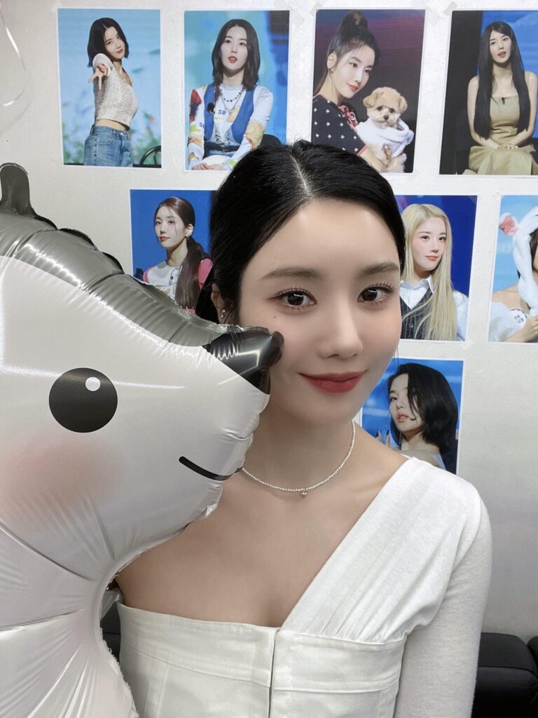 230130 Eunbi Twitter Update - KPOP NSFW