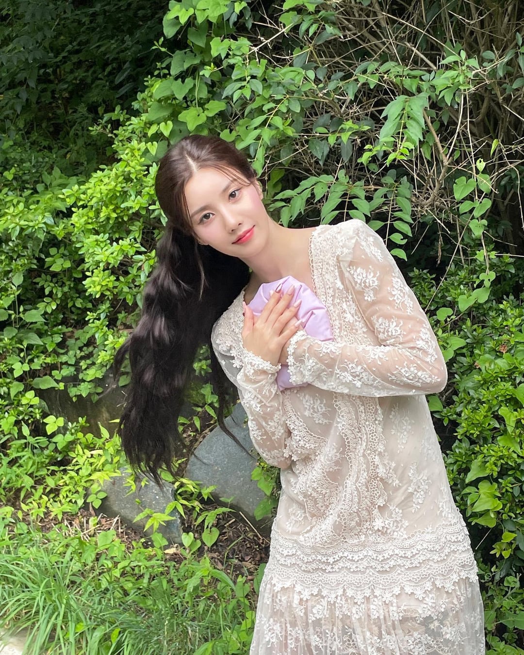 220818 Eunbi Officialkwoneunbi Instagram Update Kpop Nsfw