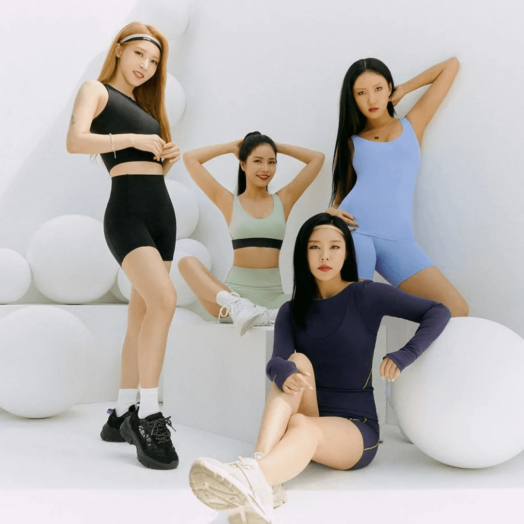 Waterbomb Japan - Kwon Eunbi, Hyuna, Sunmi, Mamamoo, Kara and Stayc ...