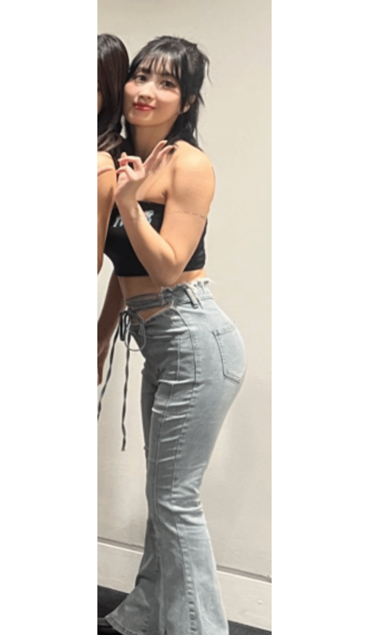 Momo 🍑 Kpop Nsfw