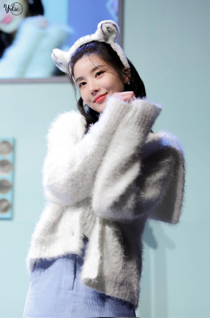 220226 Eunbi - KPOP NSFW