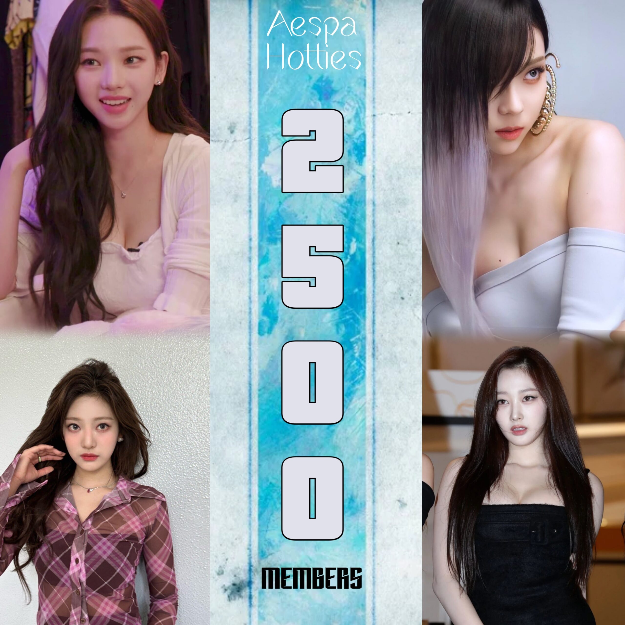 r/Aespa_Hotties is now 2.5K+ Members Community…! – KPOP NSFW