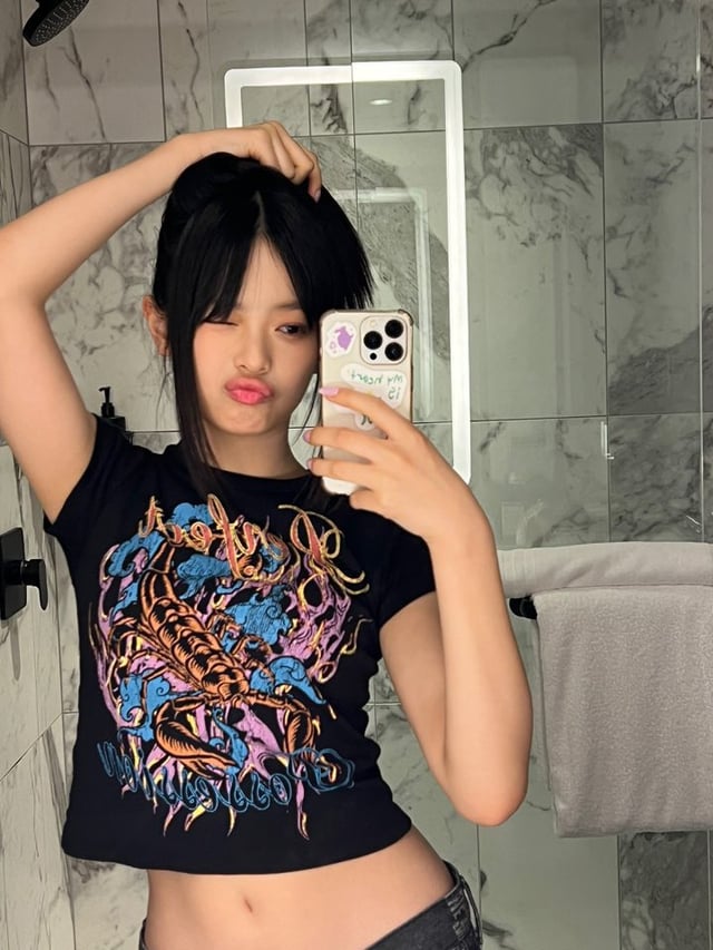 Hanni - NewJeans - KPOP NSFW