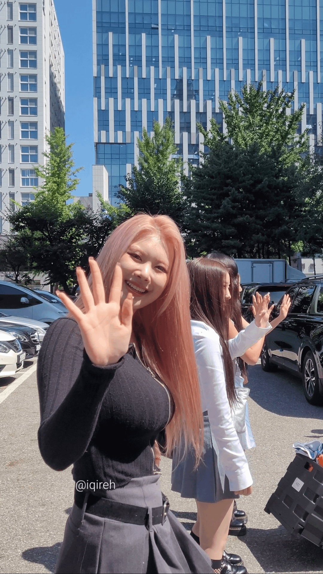 Purple Kiss - Swan - KPOP NSFW