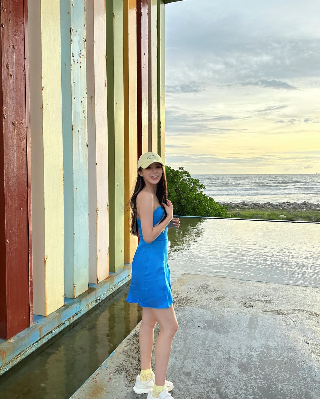 EX CLC ELKIE VPL - KPOP NSFW