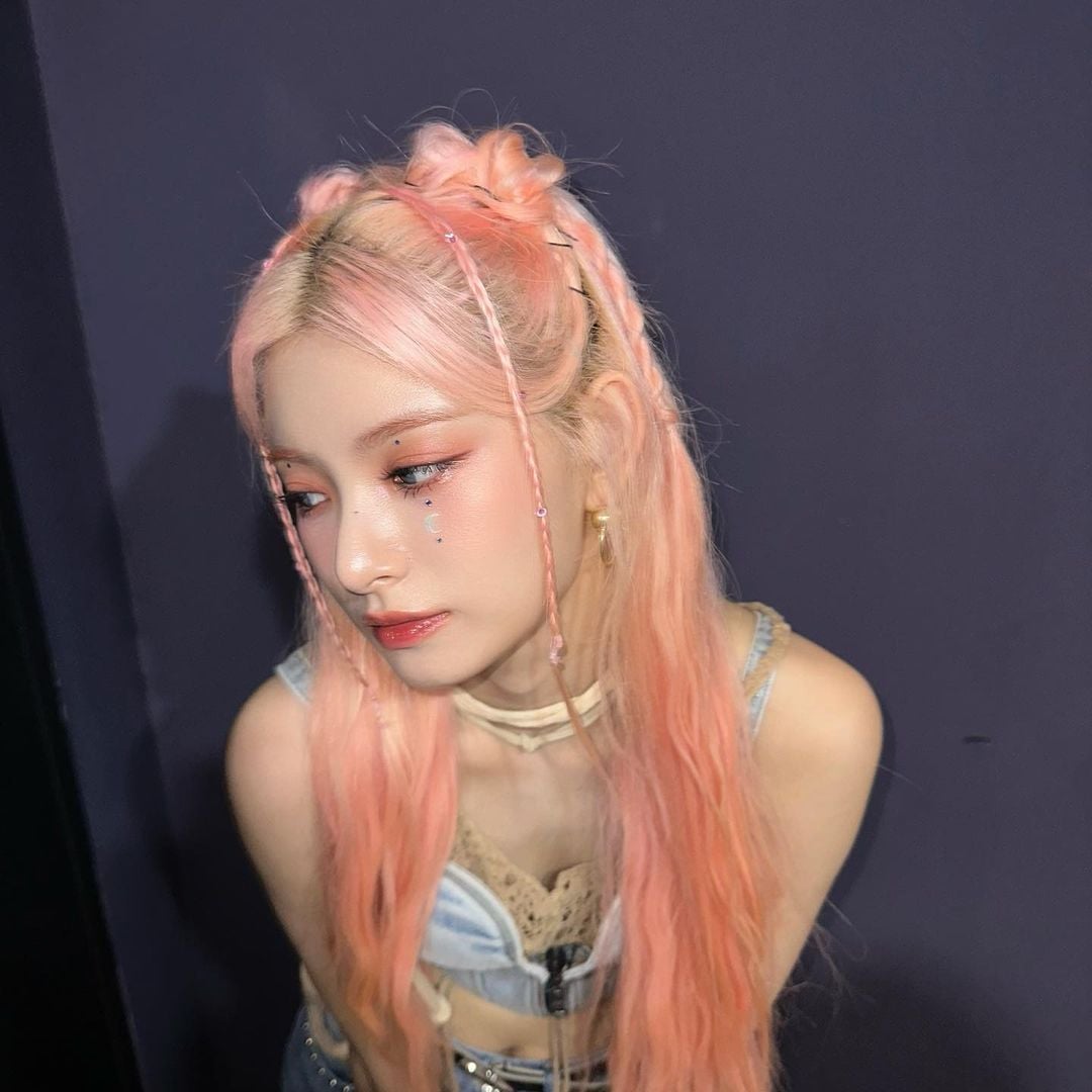 Everglow - Yiren - KPOP NSFW