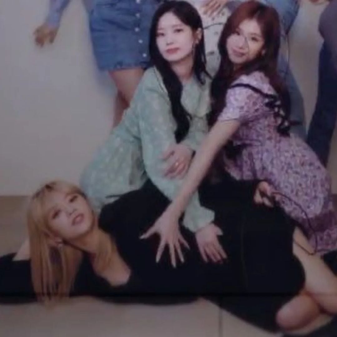 TWICE naughty hands - KPOP NSFW