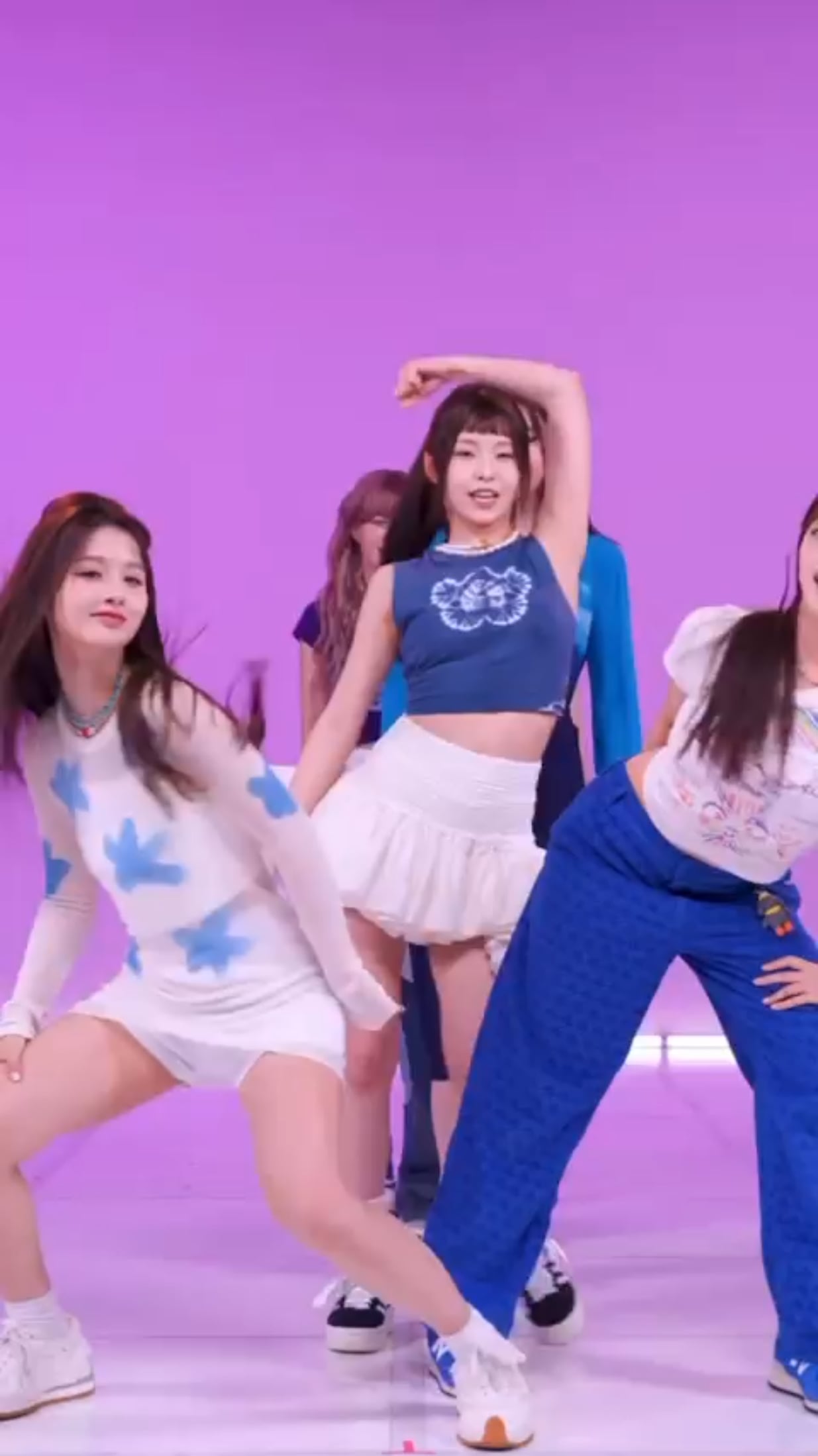 NMIXX - Jang Kyujin - KPOP NSFW