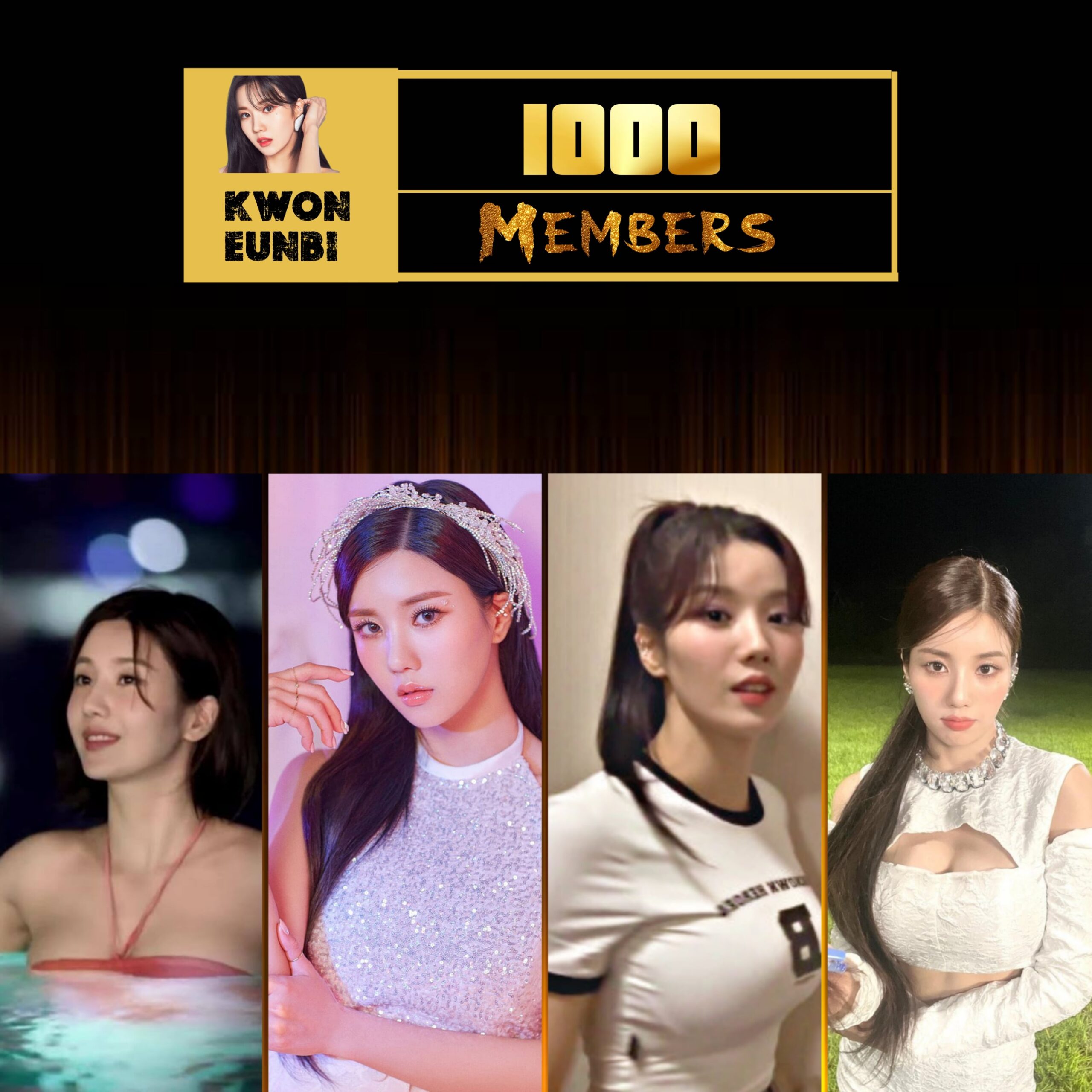 Yaay! We hit 1K Members. Thank You! – KPOP NSFW