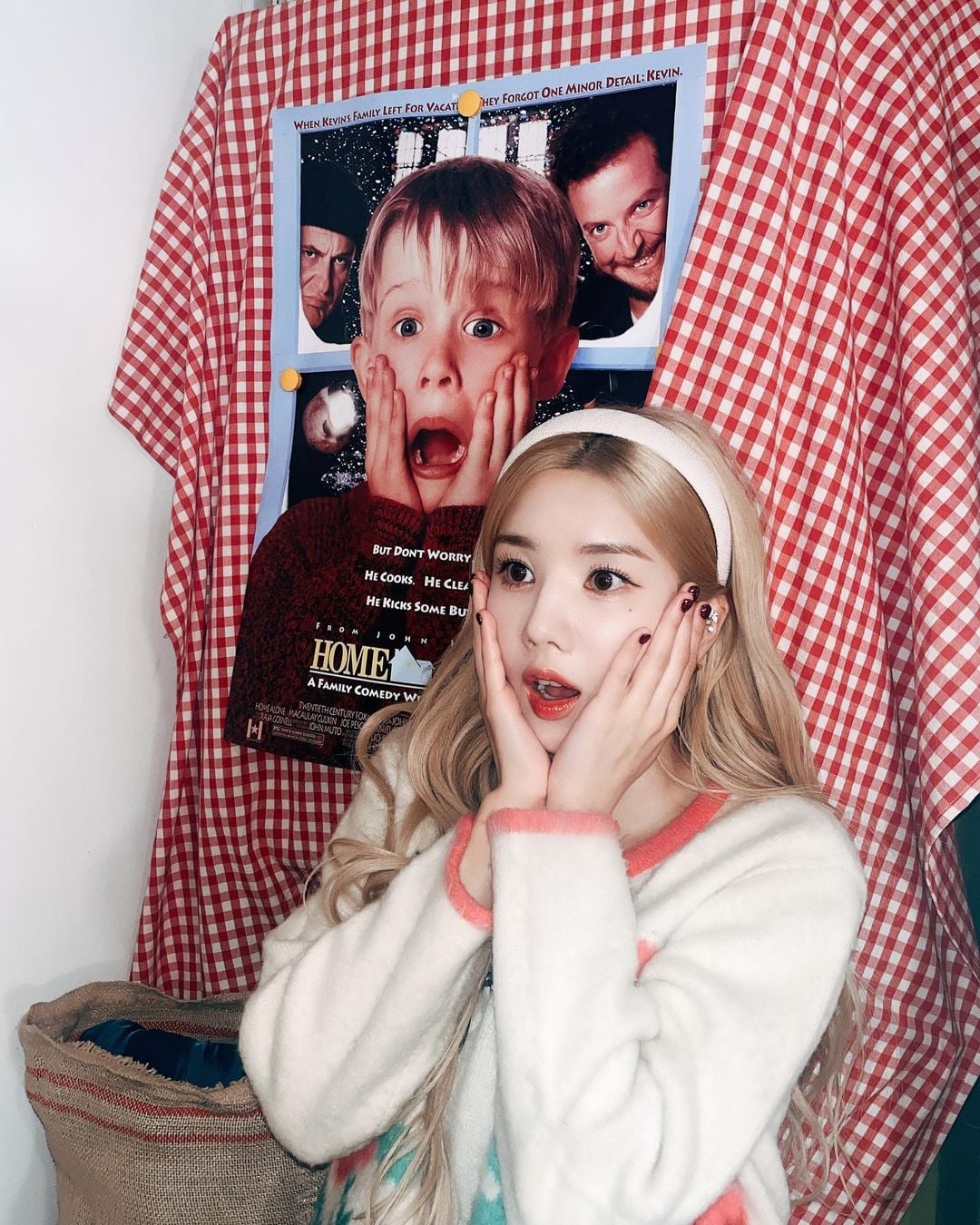 221225 Eunbi Instagram Update with Hyewon – KPOP NSFW