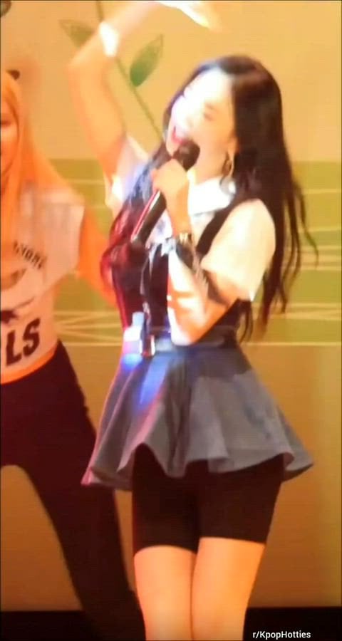 Cherry Bullet – Huh Jiwon – KPOP NSFW