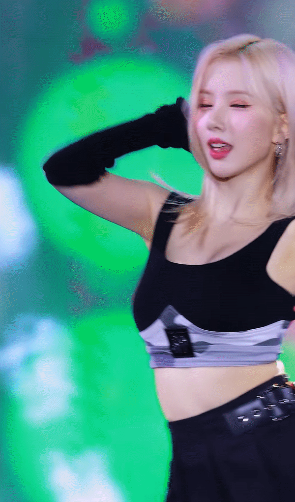 VIVIZ – Eunha – KPOP NSFW