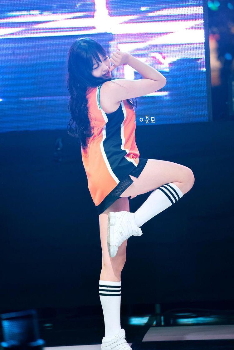 AoA - Baby Chanmi 😍 - KPOP NSFW