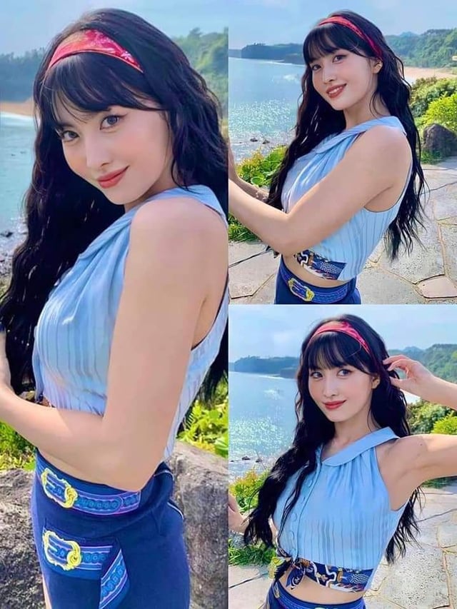 If anyone wanna talk dirty about momo, dm me! – KPOP NSFW If anyone wanna talk dirty about momo, dm me! – KPOP NSFW
