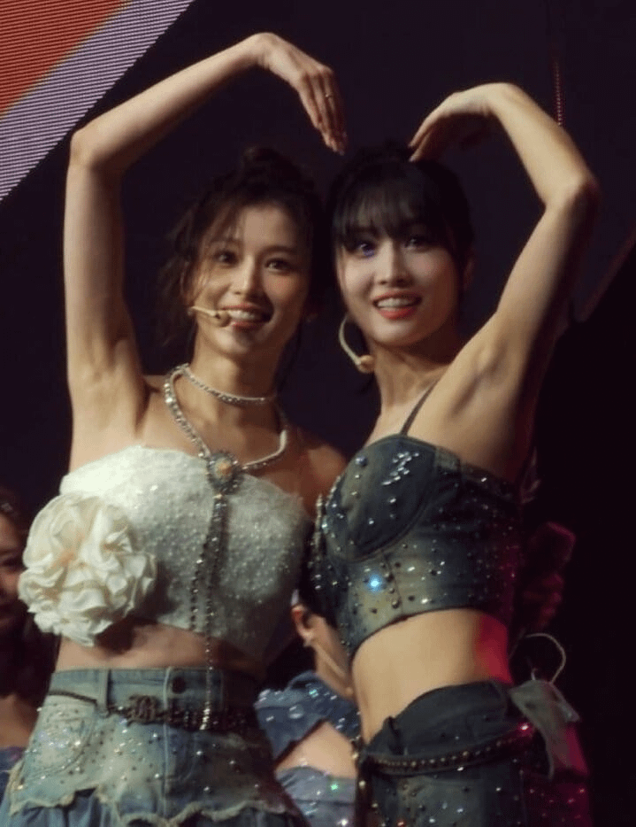 Sana And Momo Twice Kpop Nsfw