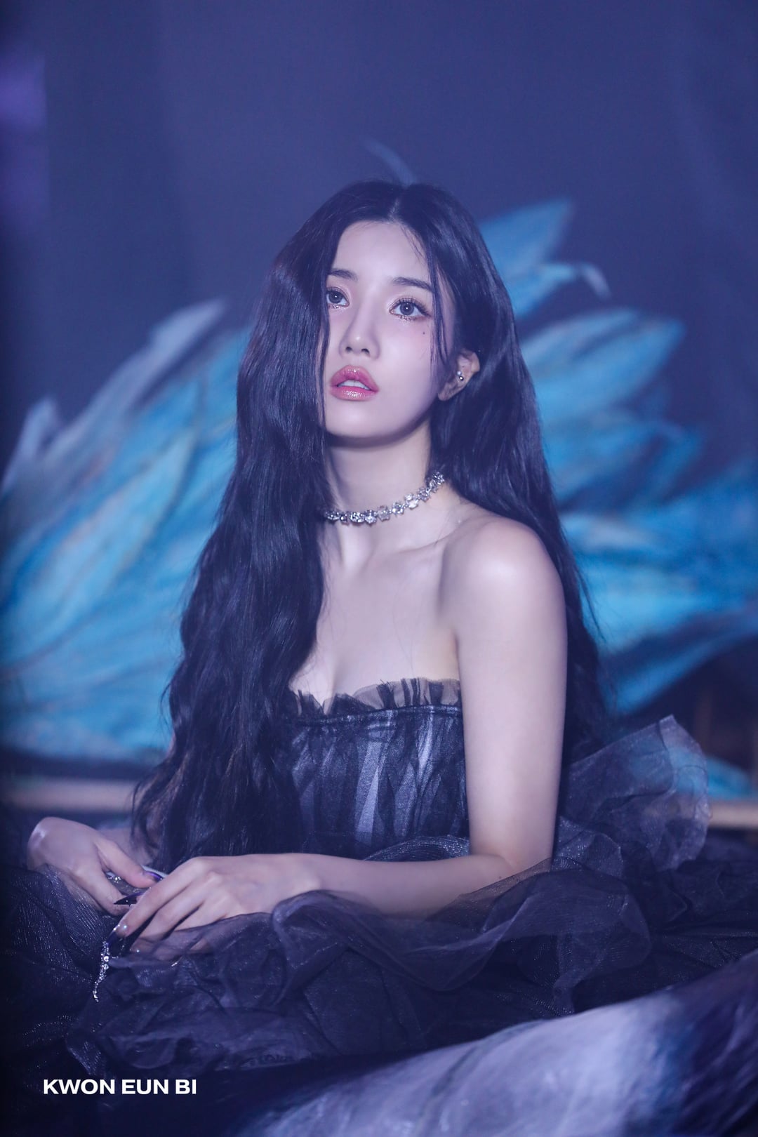 221026 Eunbi - Underwater (MV Behind The Scenes Photos) - KPOP NSFW