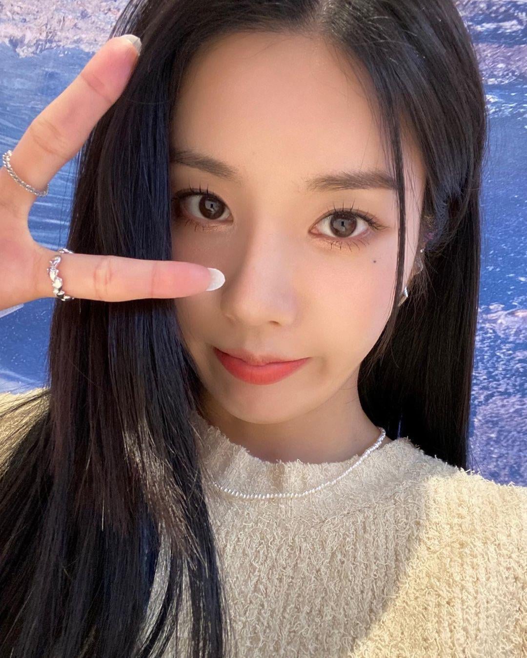 220922 Eunbi Instagram Update – KPOP NSFW