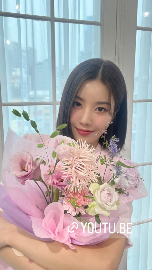 220811 Eunbi Instagram Story - KPOP NSFW