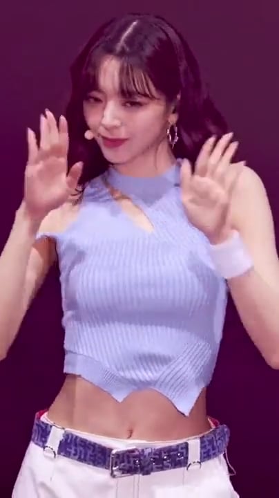 ITZY - Yuna - KPOP NSFW
