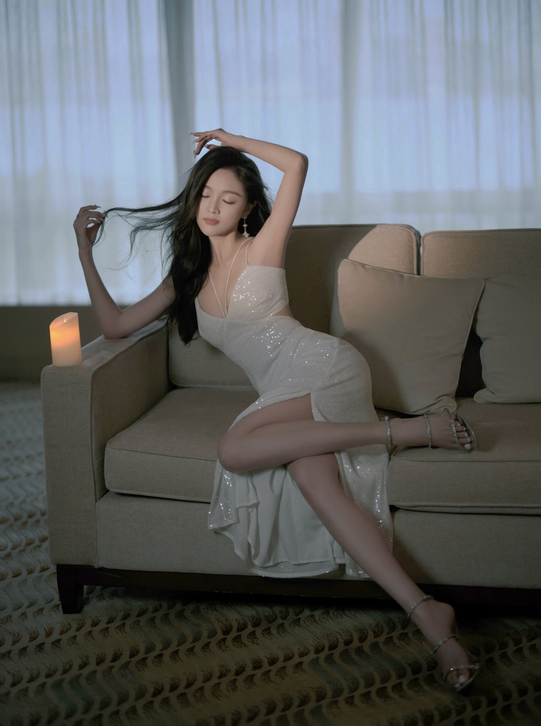 WJSN - Xuan Yi - KPOP NSFW