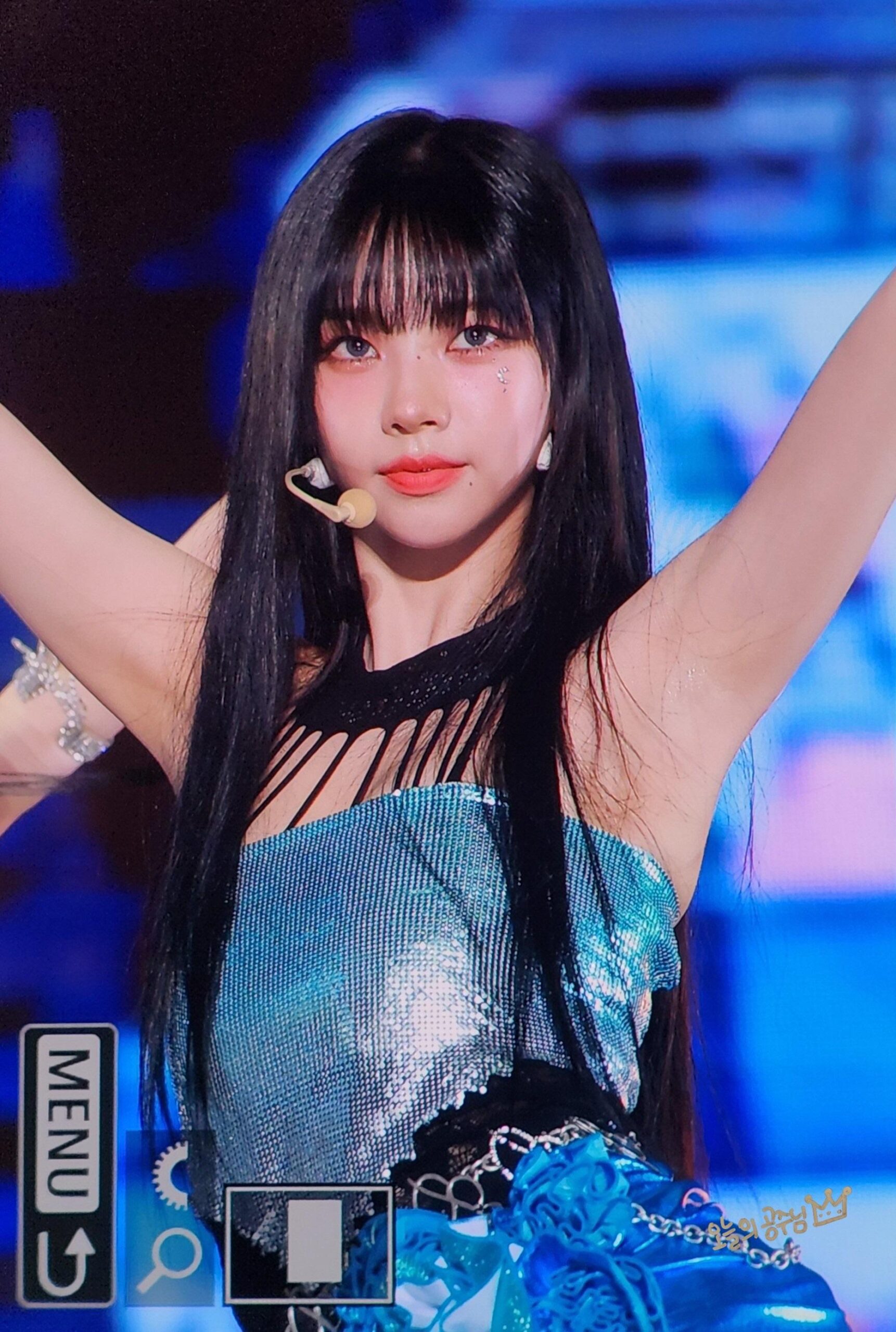 Sweaty Karina pits – KPOP NSFW