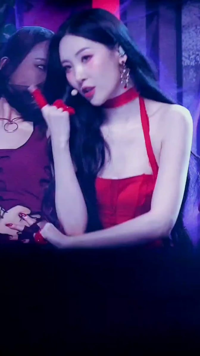 SUNMI – KPOP NSFW