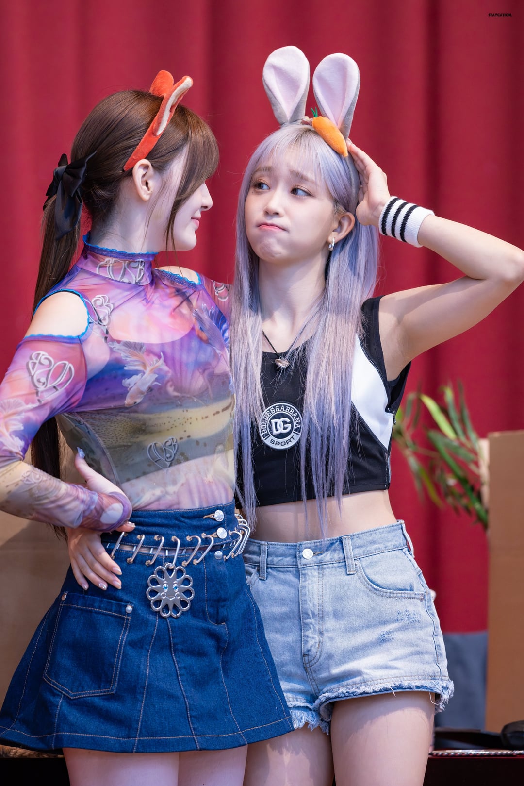 Sumin's raw Armpit (STAYC) - KPOP NSFW