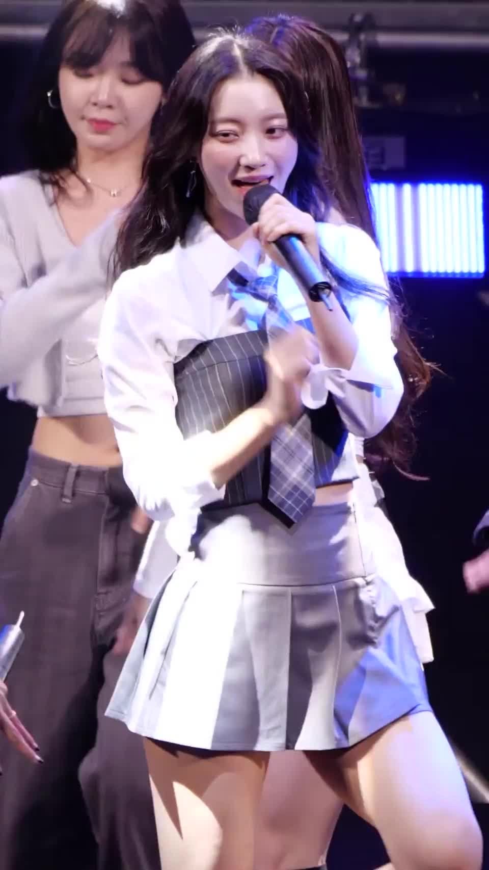 Oh My Girl – Yubin – KPOP NSFW