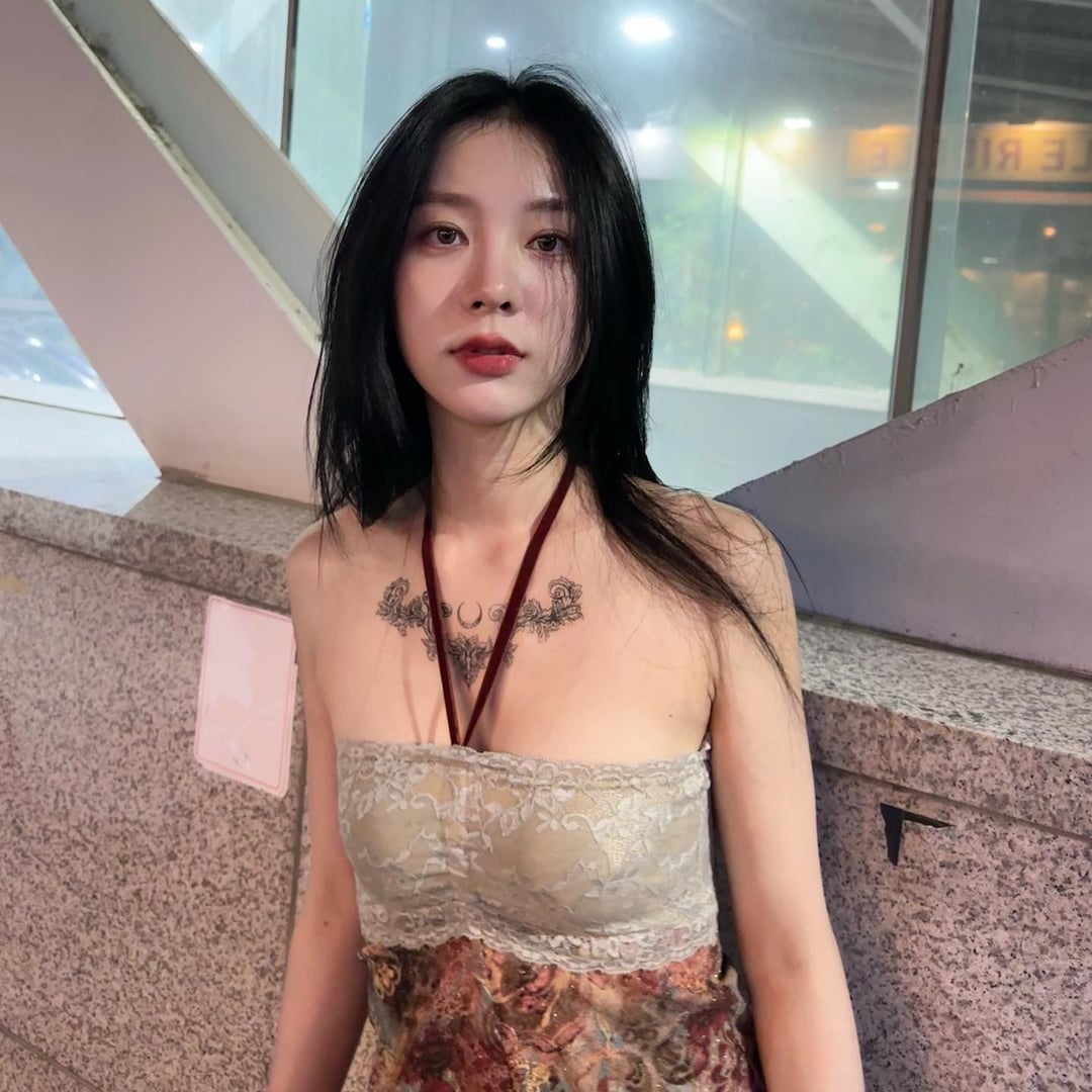 Ex - BVNDIT - Yiyeon - KPOP NSFW