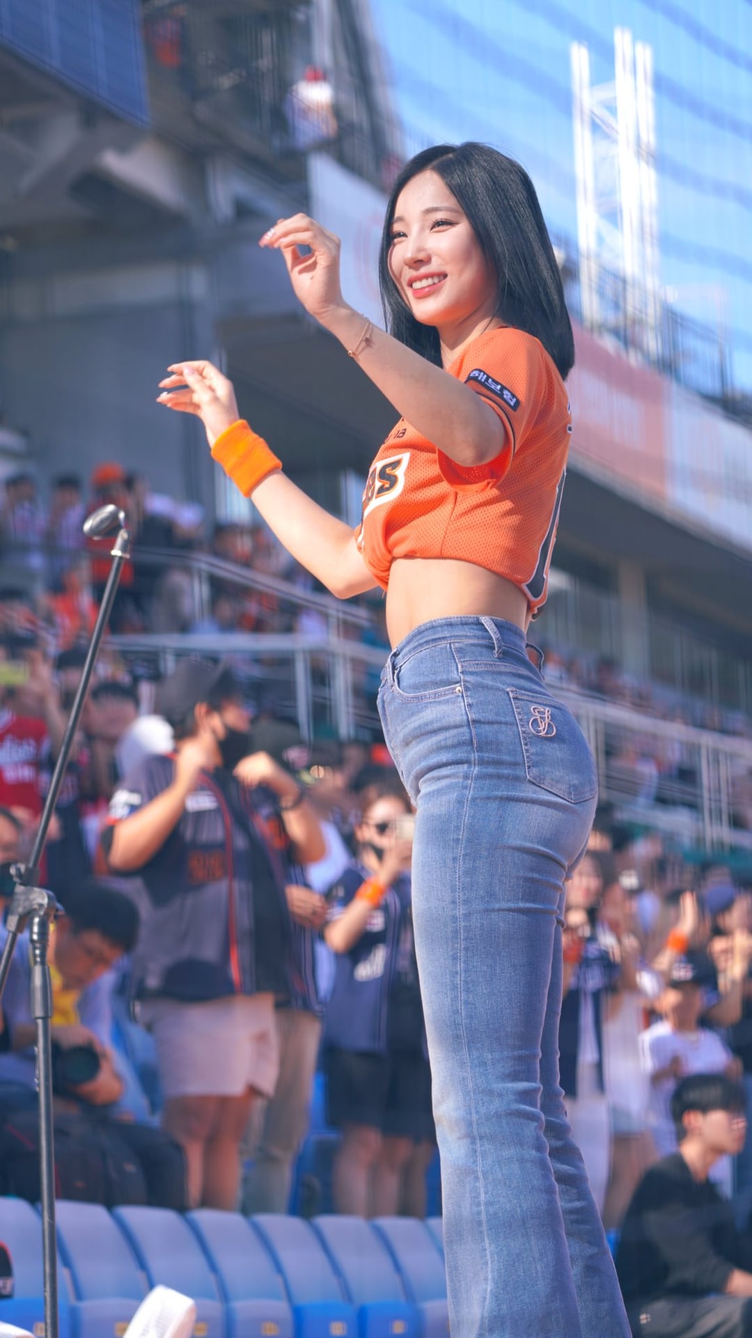 Alice Sohee Baseball Kpop Nsfw