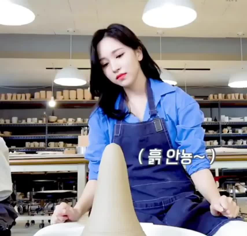 Son Chaeyoung , Minatozaki Sana, Myoui Mina, and Yoo Jeongyeon (Twice) - KPOP NSFW