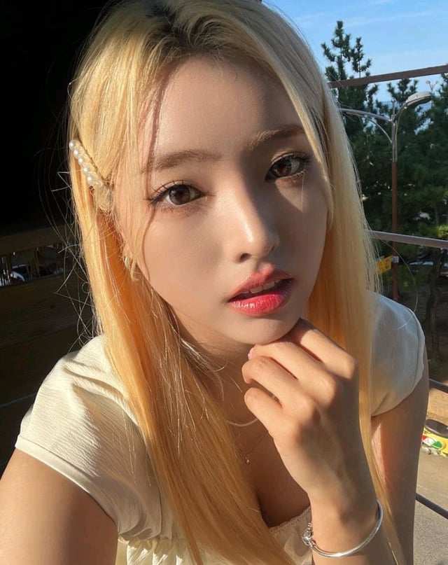 Hi-L Yeseul - KPOP NSFW