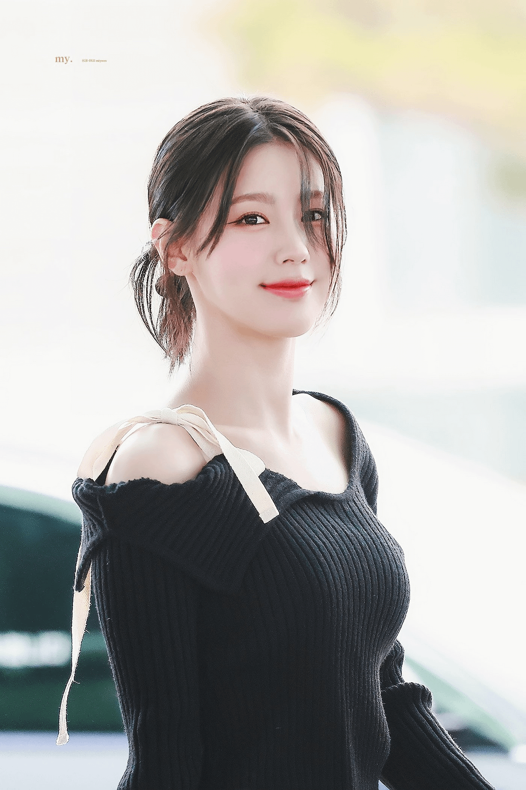 (G)I-DLE - Miyeon - KPOP NSFW