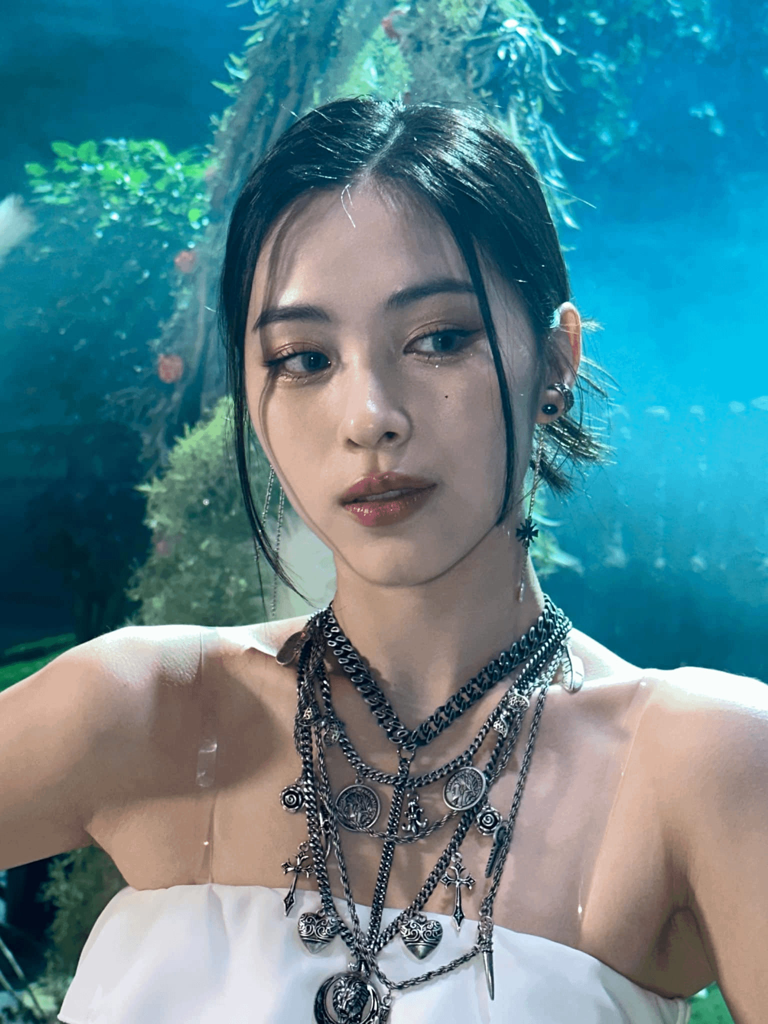 Shin Ryujin Itzy Kpop Nsfw