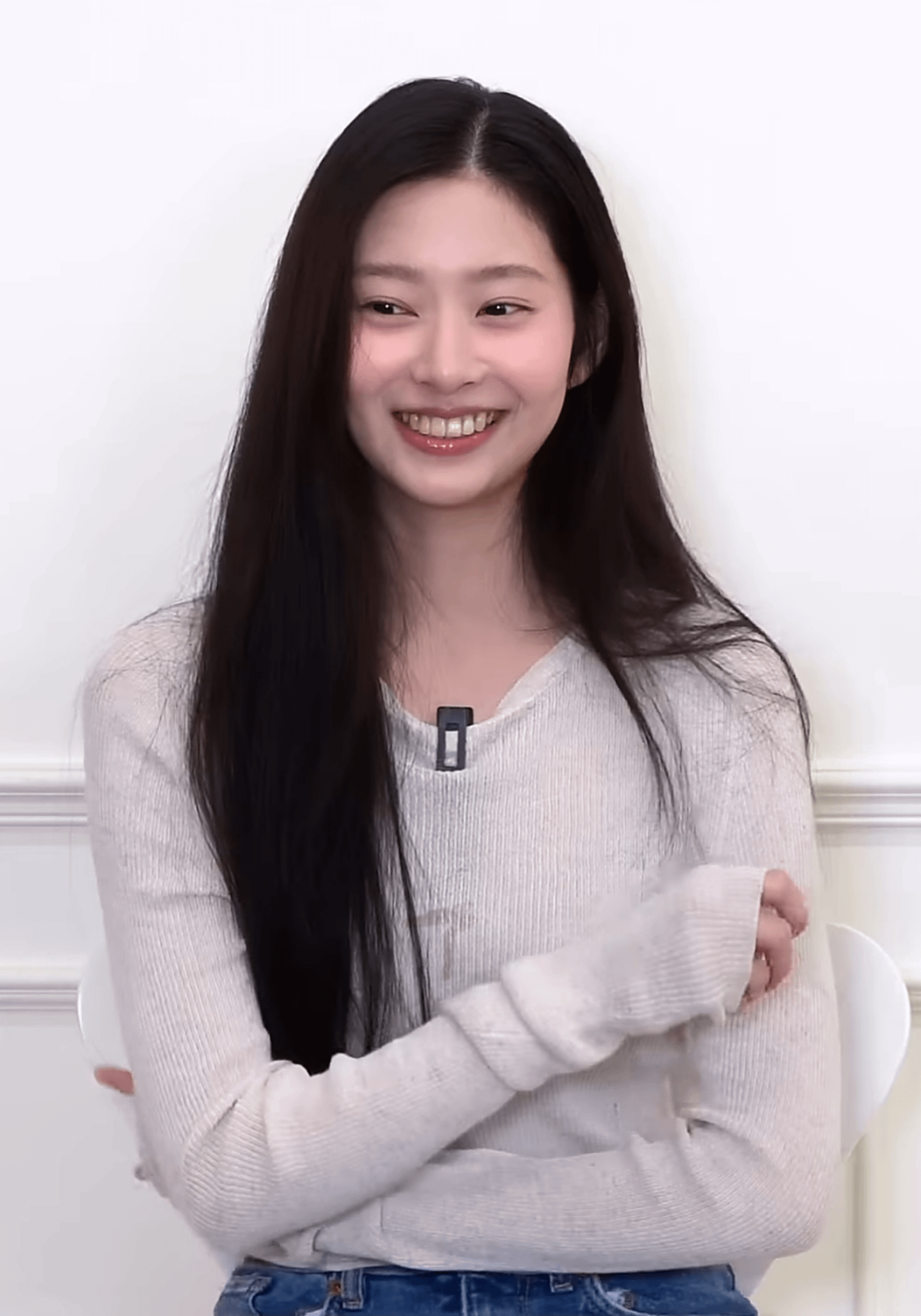 Minjoo casual and elegant – KPOP NSFW