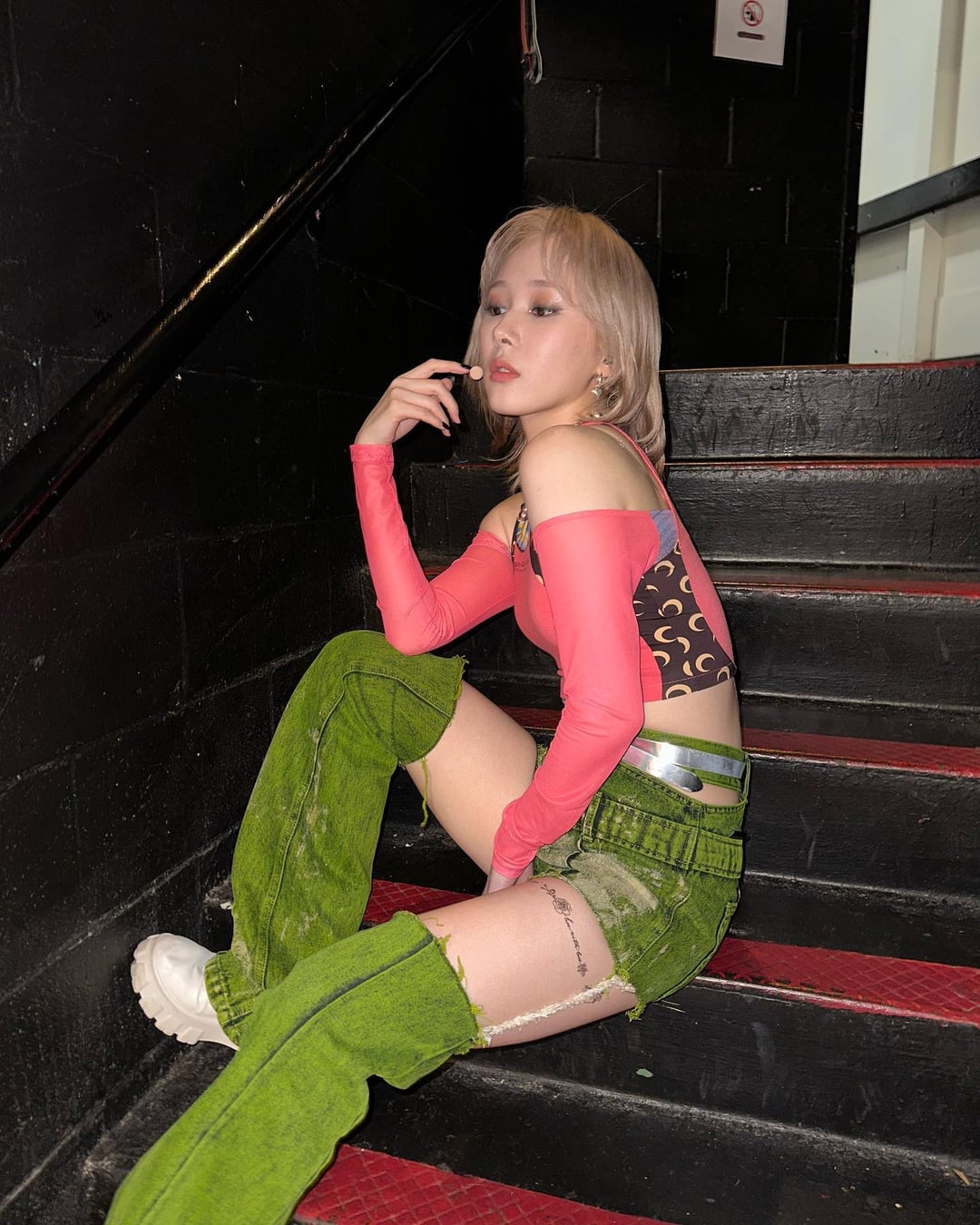 EVERGLOW – Mia – KPOP NSFW