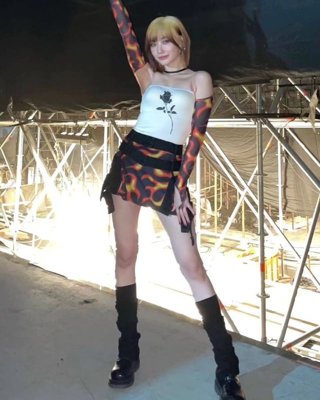 Jinny Park (SECRET NUMBER) - KPOP NSFW