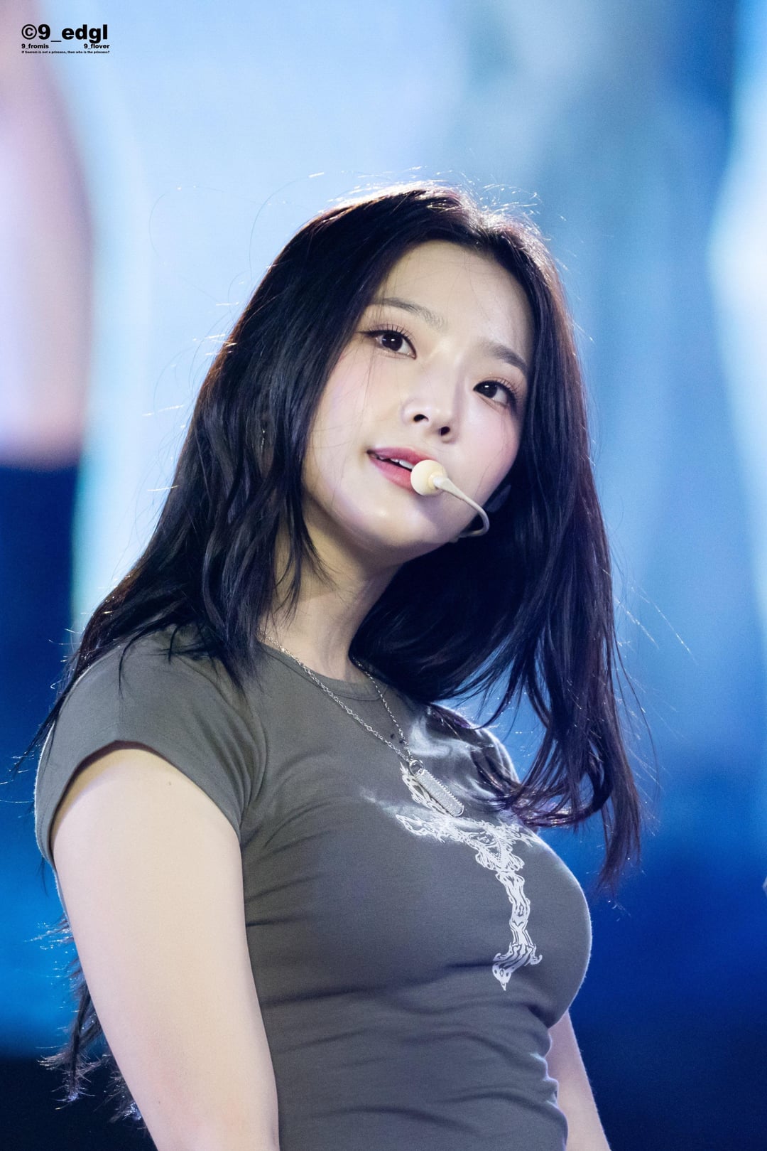 fromis_9 – Saerom – KPOP NSFW