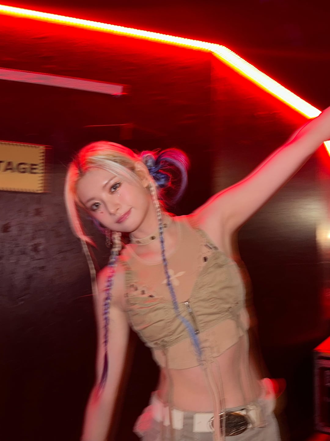 Everglow - Yiren - KPOP NSFW